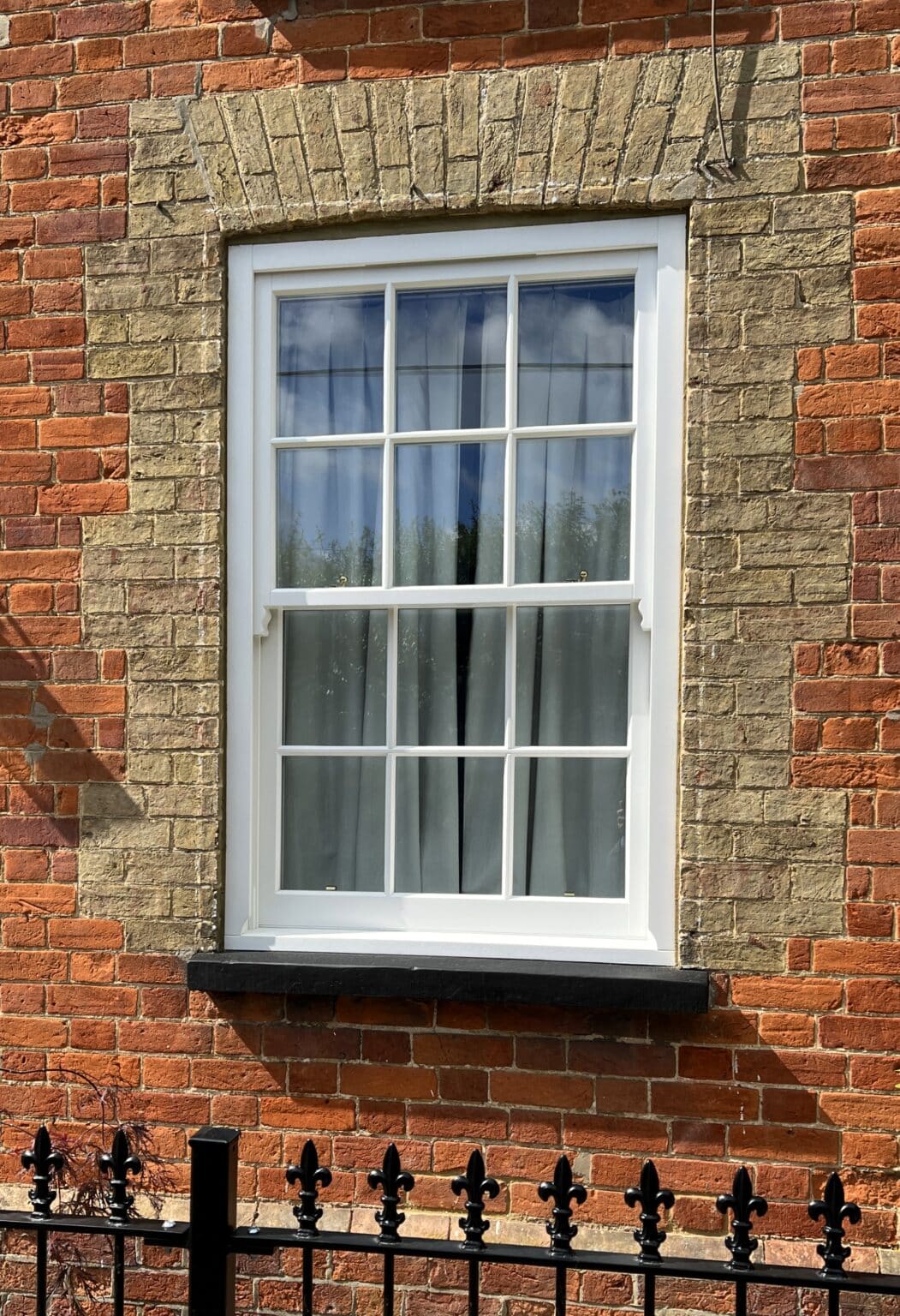 Hidden Spring Balance Sash Window | Sash Window Shop