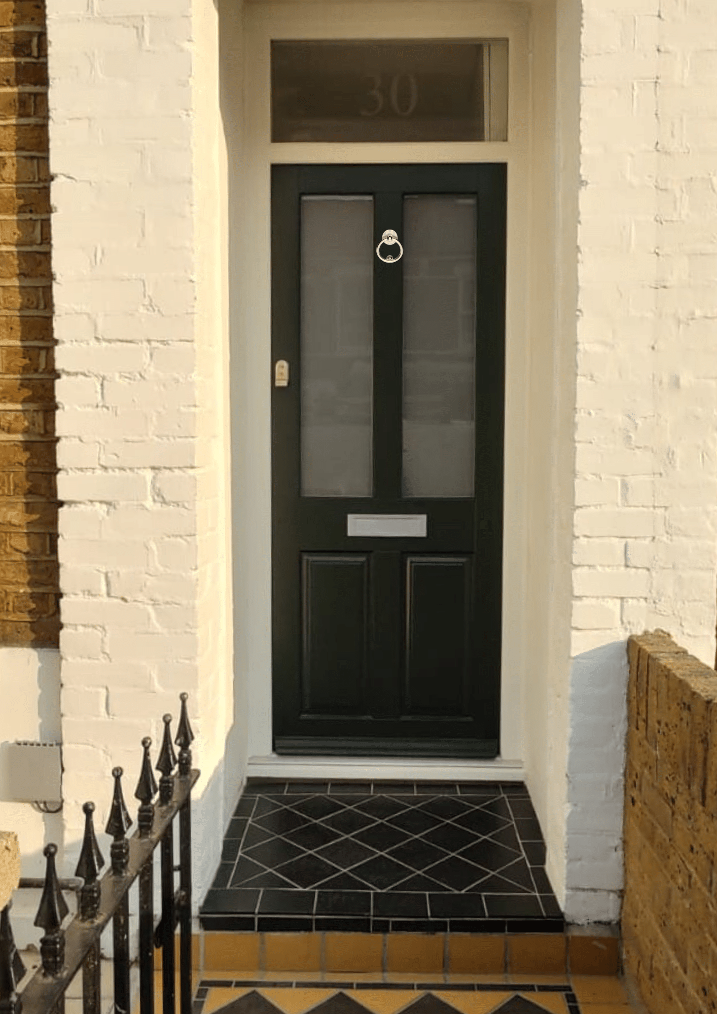 Top Front Doors for Victorian Terraces: Style and Functionality