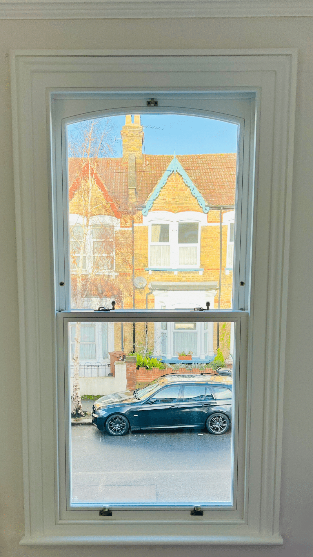 Discover the Charm of Wooden Windows in London: A Homeowner's Guide