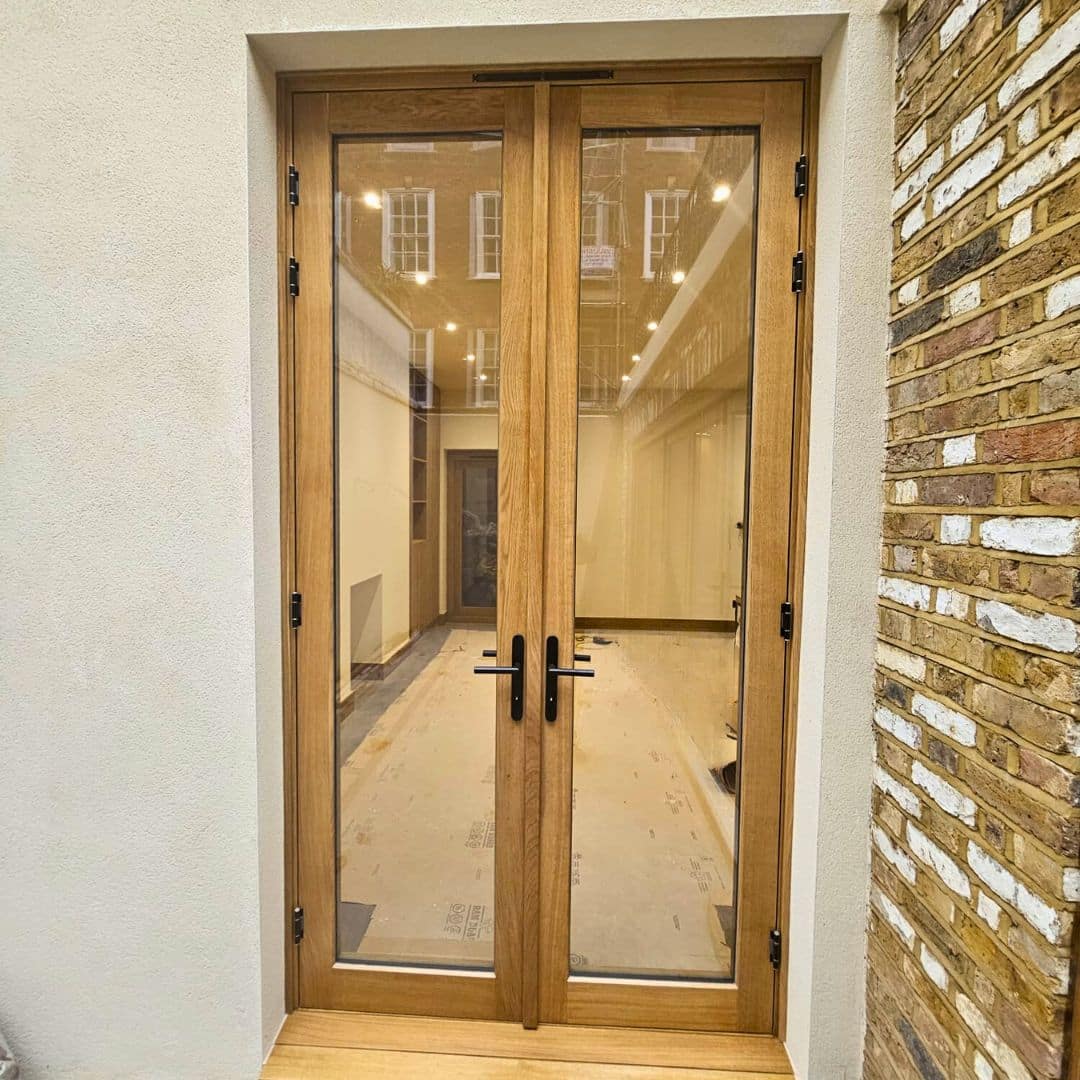 Traditional Timber French Doors: Timeless Appeal & Elegant Designs