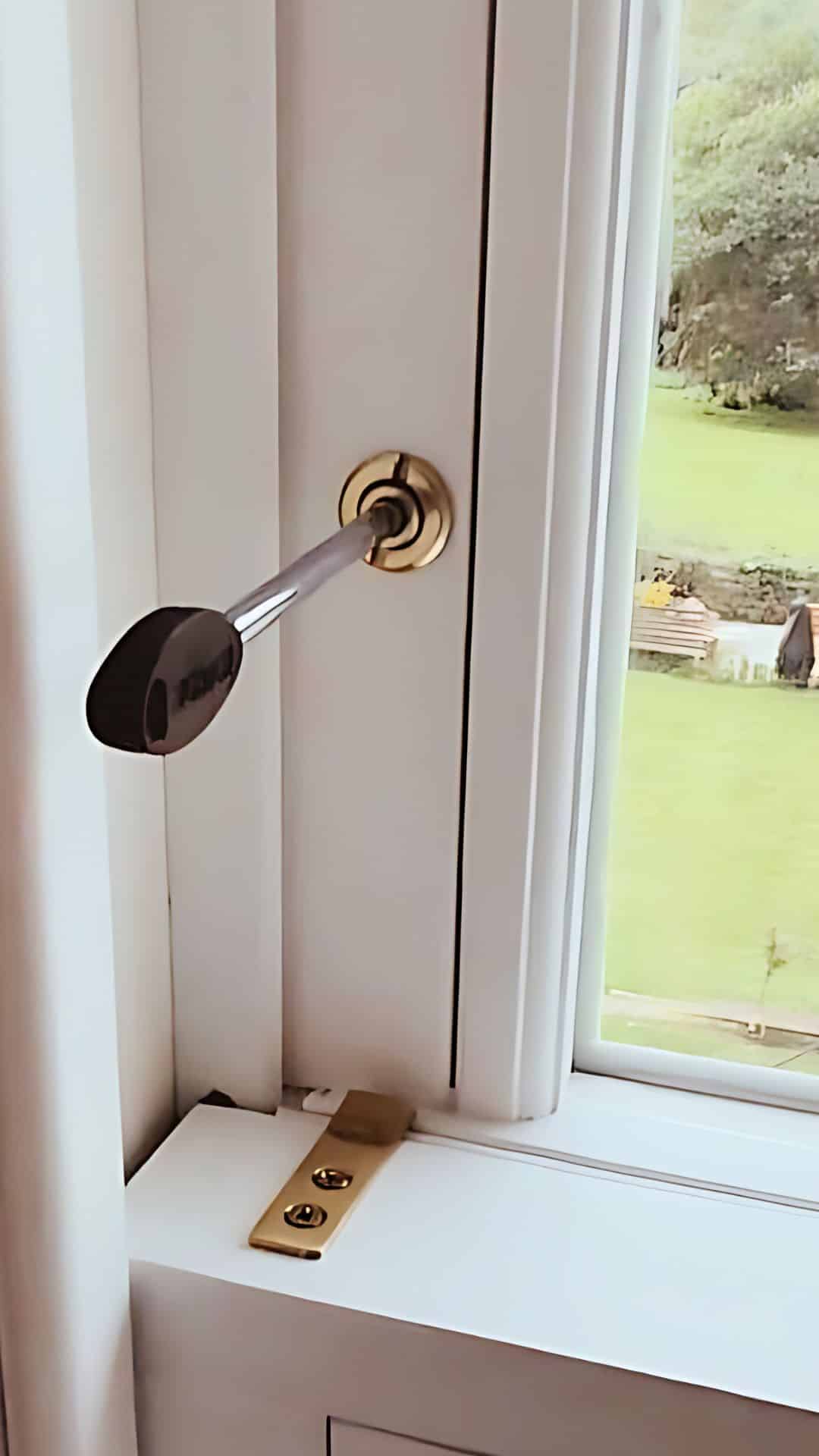 The Importance of Sash Restrictors for Window Safety